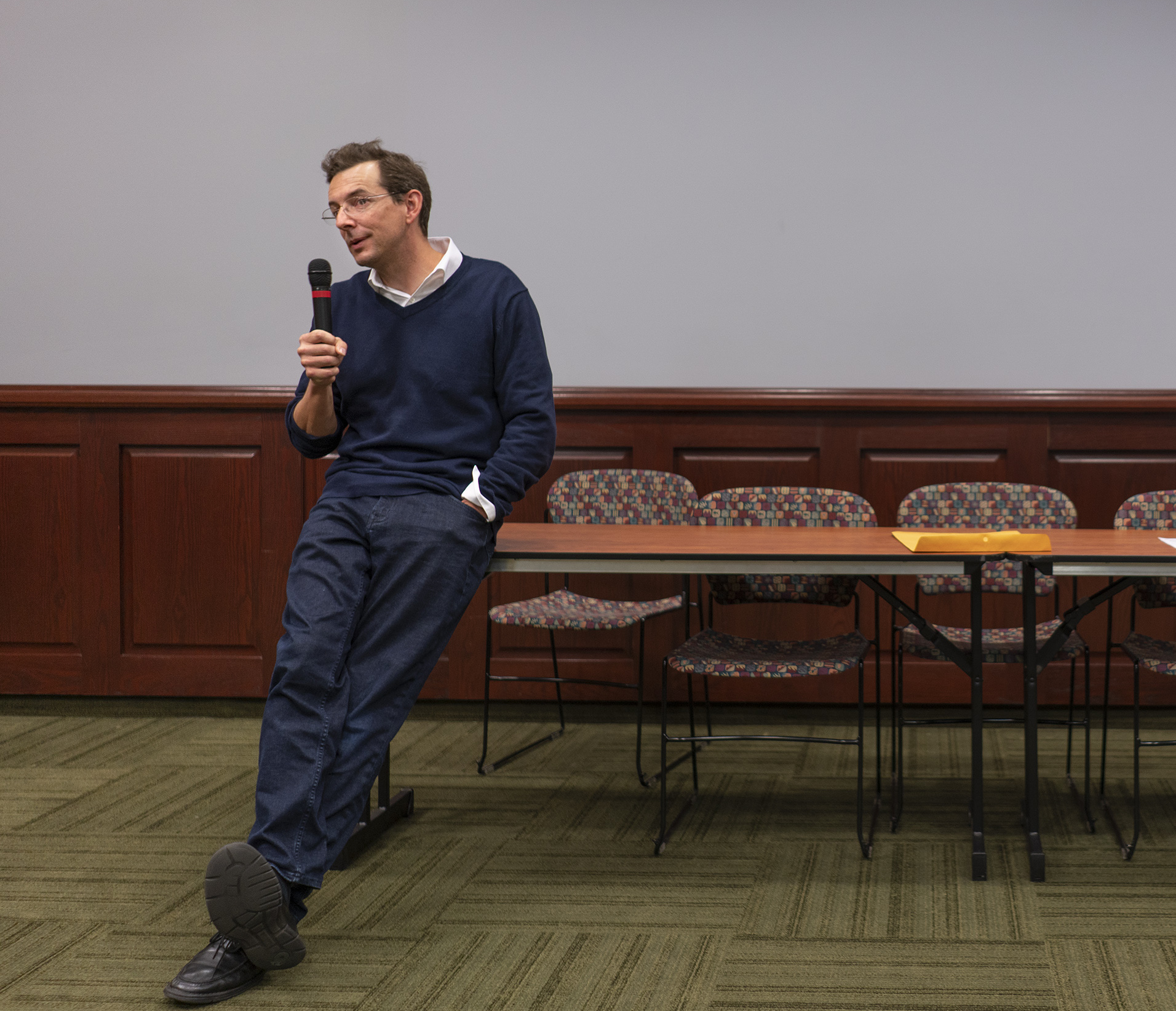 ‘It’s About the Story, Now and Always’: Christopher Goffard on Dirty ...