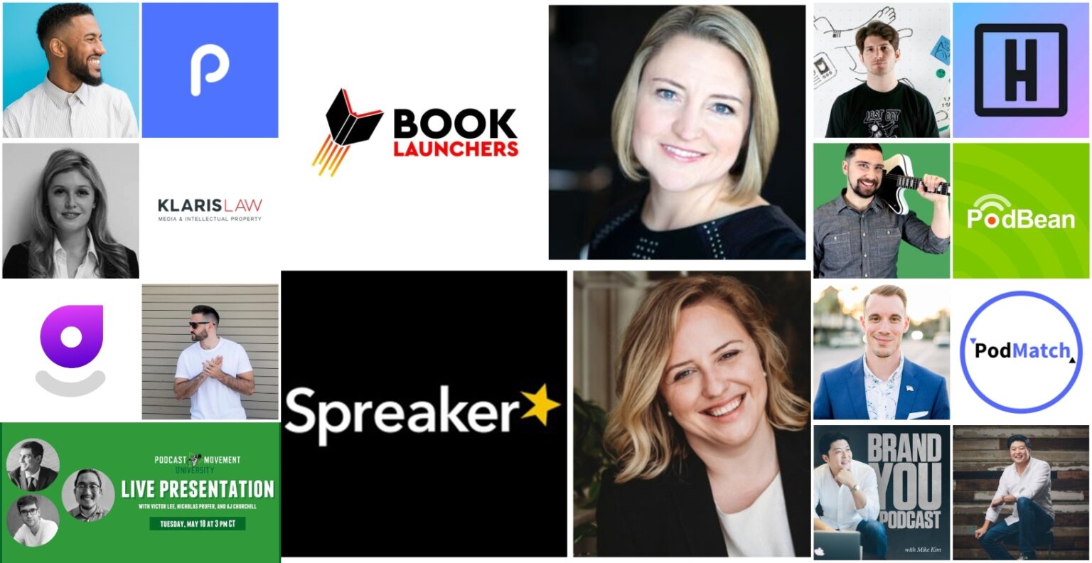 Podcast Movement - Podcasting News, Resources, Conferences and Events!