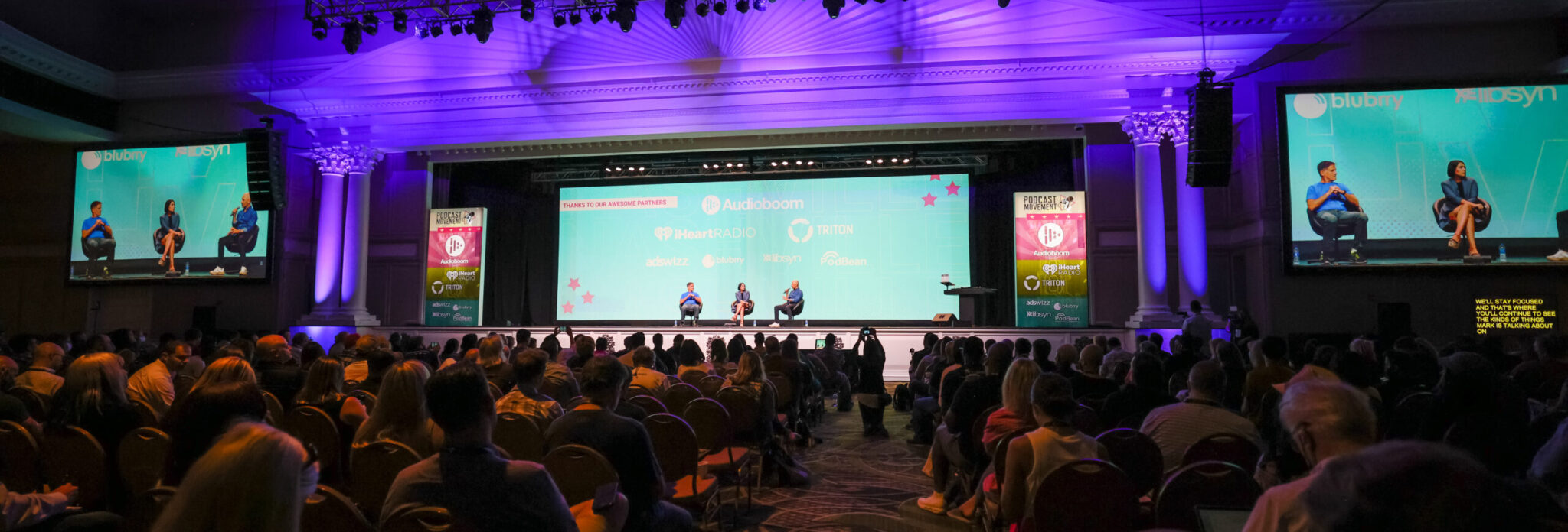 Events | Podcast Movement - Podcasting News, Resources, Conferences and ...