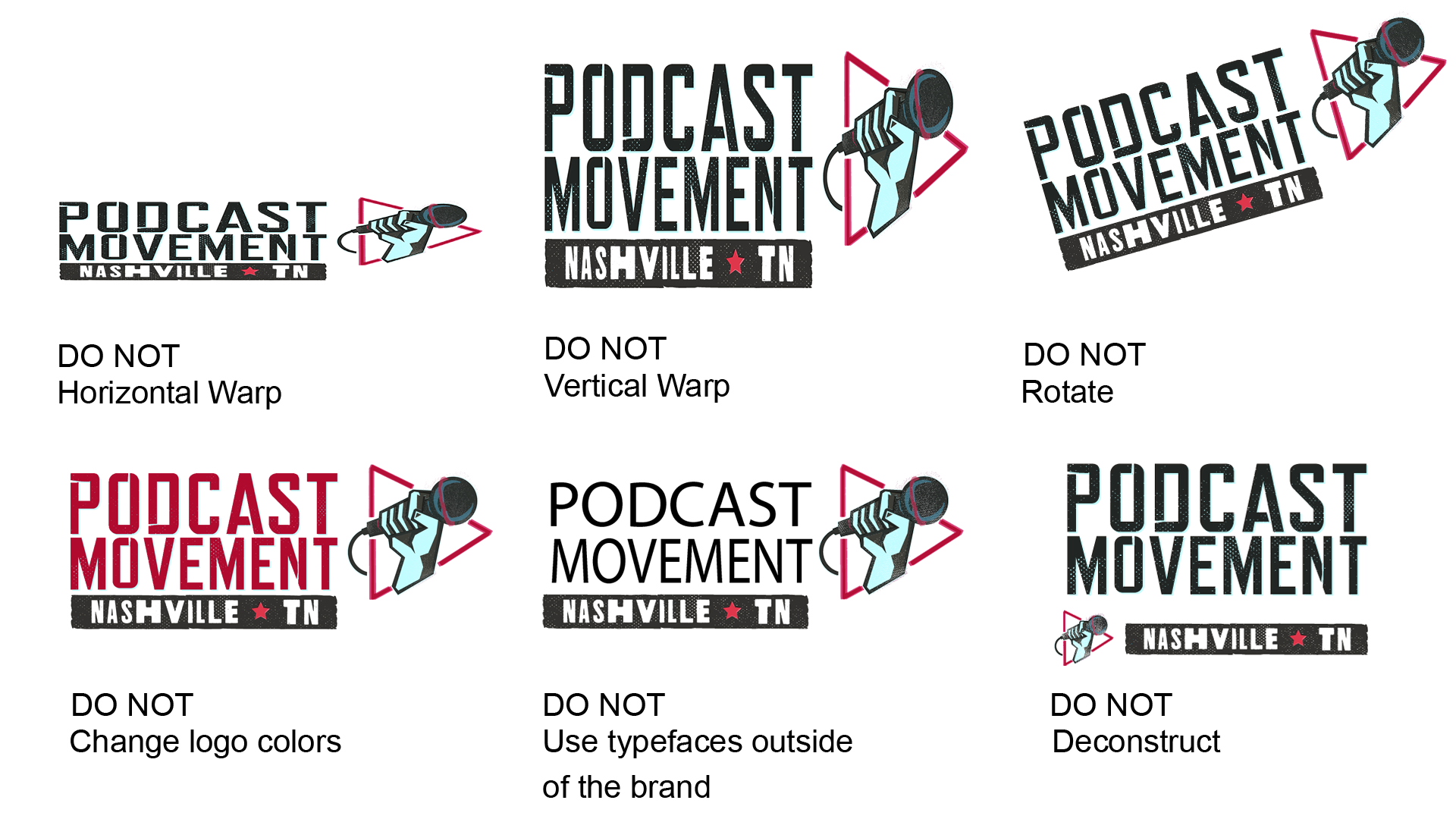 Podcast Movement Media Kit | Podcast Movement - Podcasting News ...