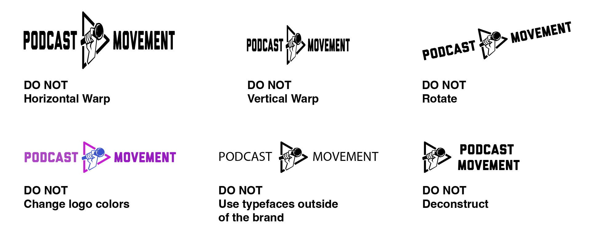 Podcast Movement Media Kit | Podcast Movement - Podcasting News ...