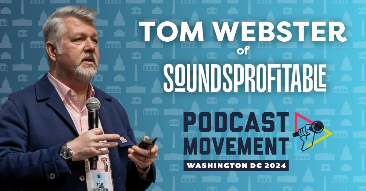 Special Edition: Ira Glass, Rachel Martin, and Tom Webster are coming to PM24 | Podcast Movement ...